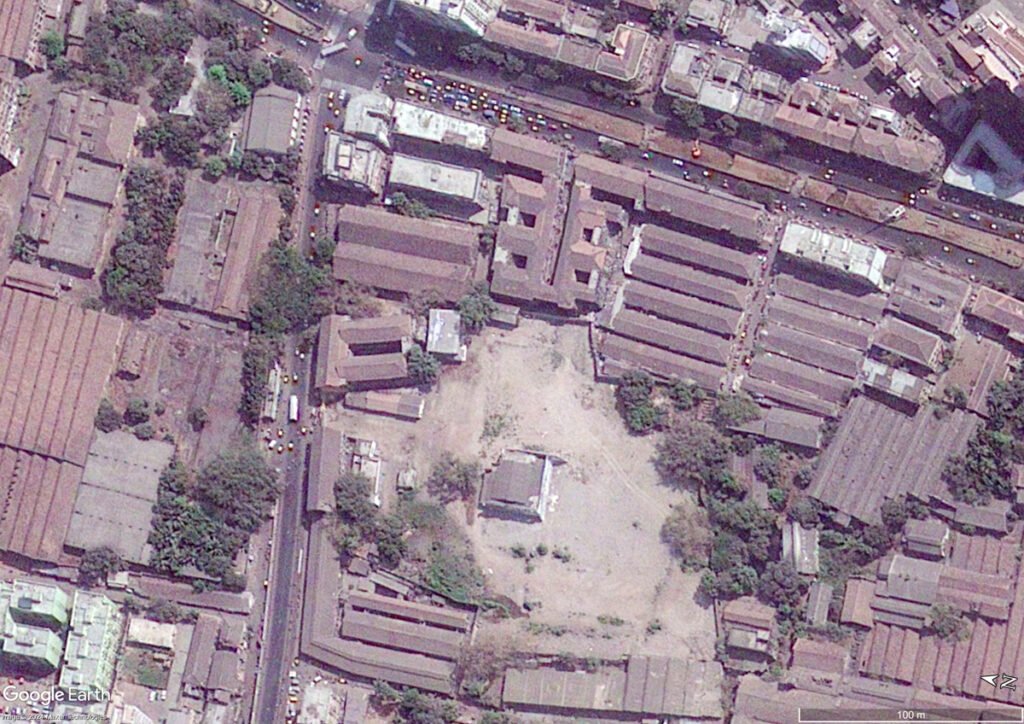 Before and after: 7 Mumbai mills that made way for skyscrapers ...