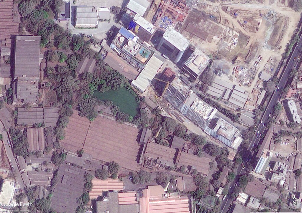 Before and after: 7 Mumbai mills that made way for skyscrapers ...