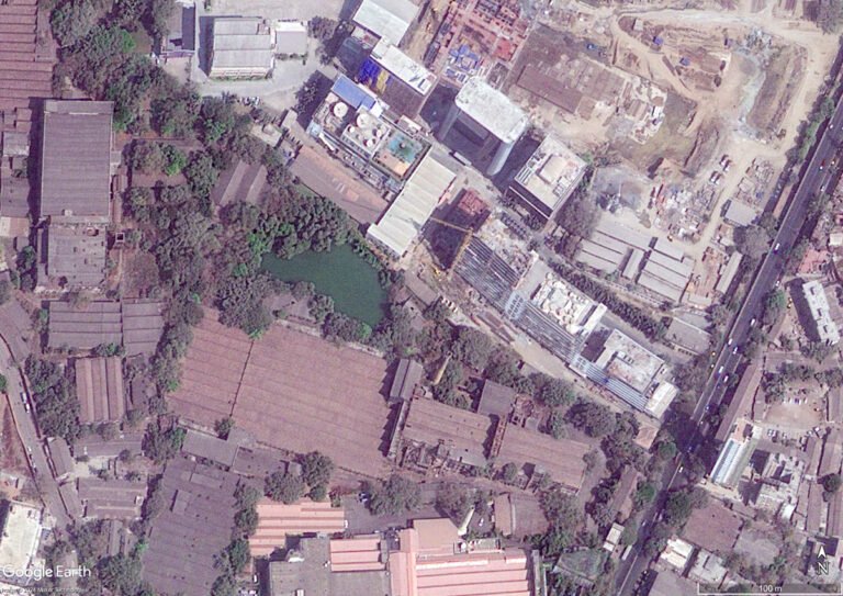 Before and after: 7 Mumbai mills that made way for skyscrapers ...